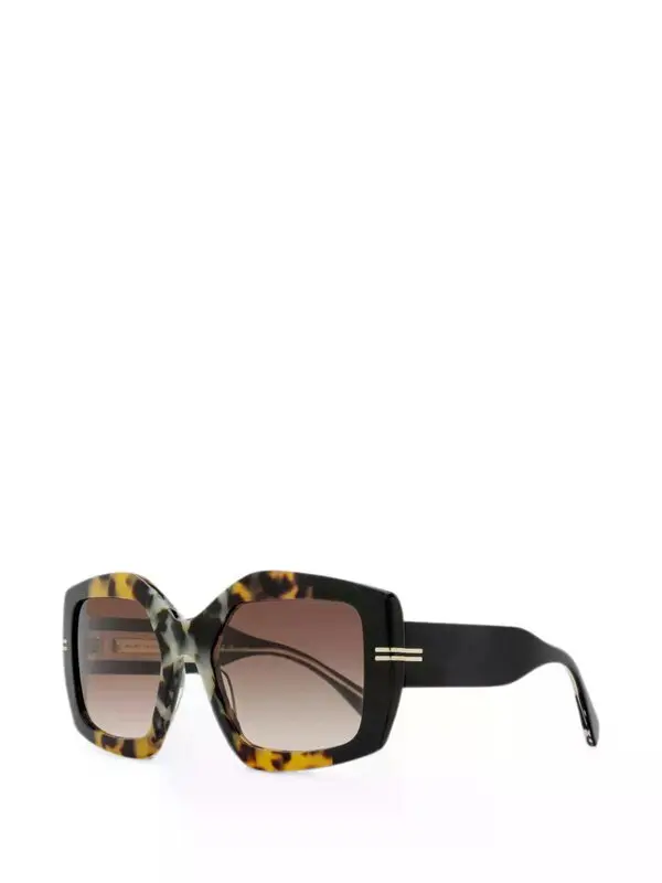Marc Jacobs Oversized Square-frame Sunglasses