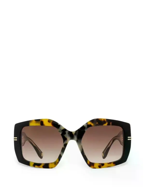 Marc Jacobs Oversized Square-frame Sunglasses
