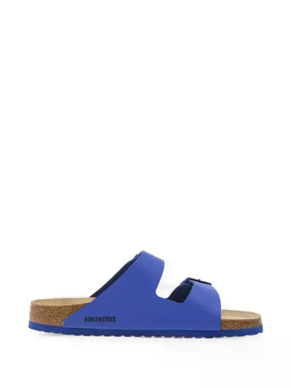 BIRKENSTOCK Arizona Buckled Sandals - Blue