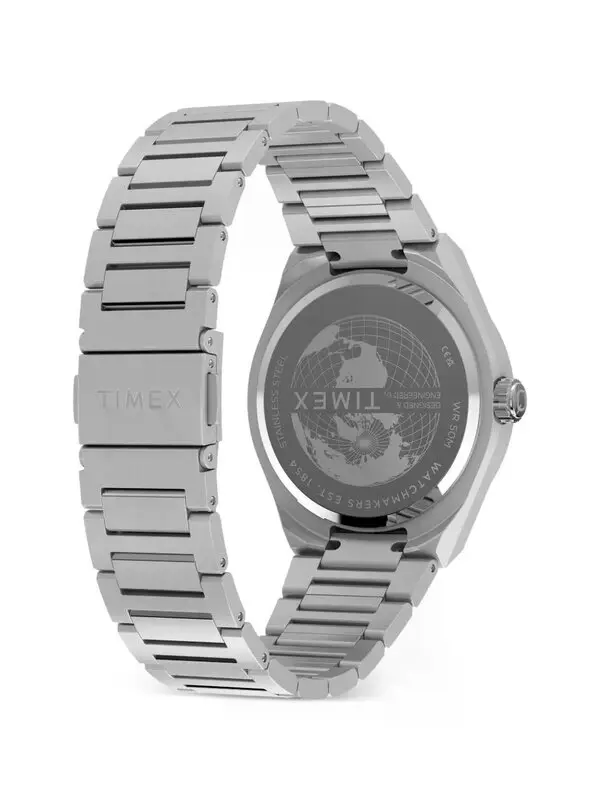 TIMEX Q Gmt 38mm Watch