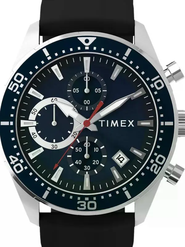 TIMEX Ridgefield Chronograph 42mm Watch