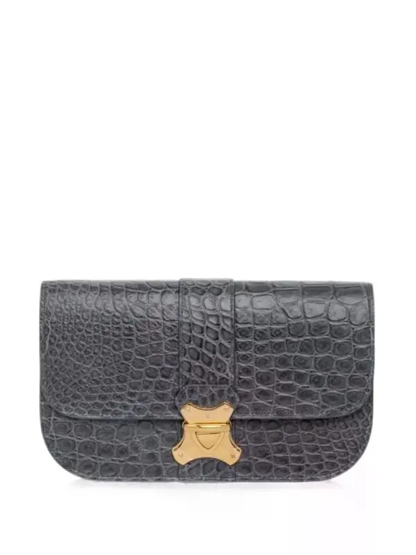 KWANPEN Crocodile Effect Wallet