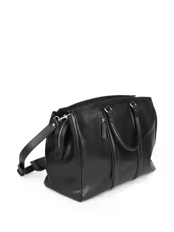 Officine Creative Quentin 007 Leather Holdall