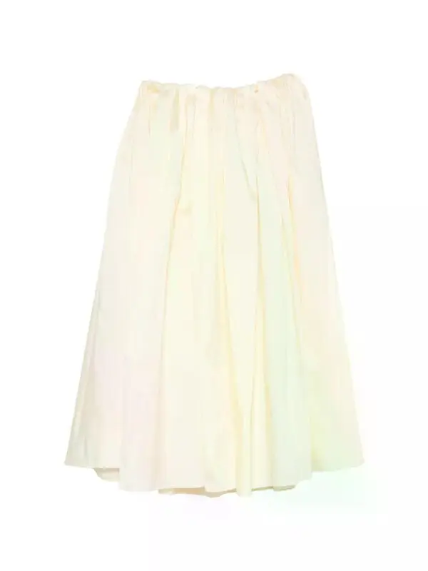 ABADIA Elodie Midi Skirt