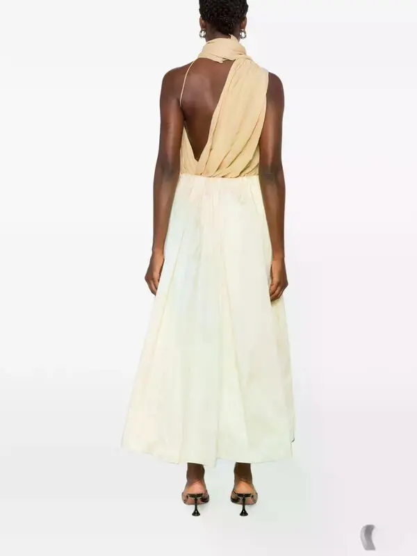 ABADIA Elodie Midi Skirt