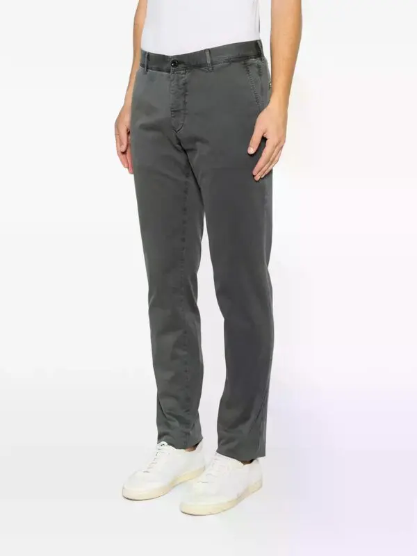 Incotex Slim-fit Chino Trousers