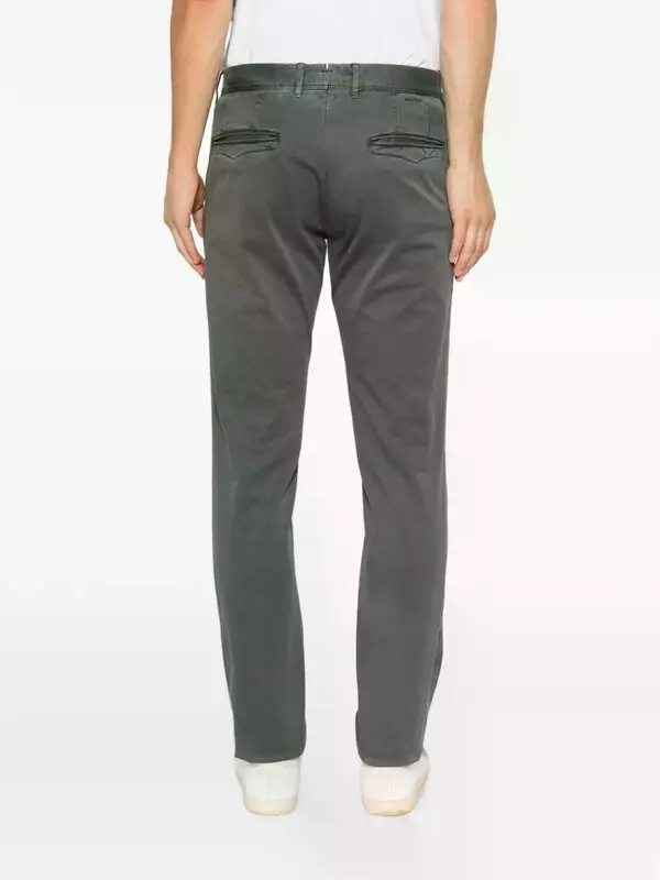 Incotex Slim-fit Chino Trousers