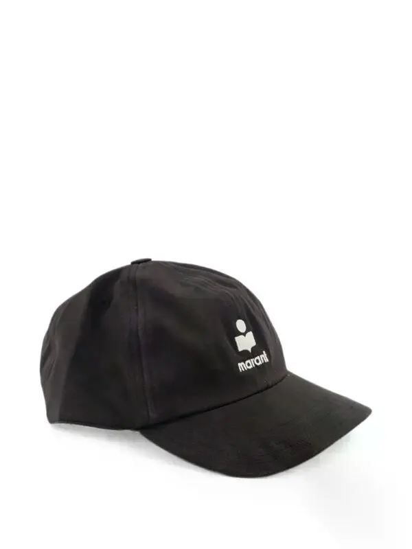 Isabel Marant Étoile Logo Baseball Cap