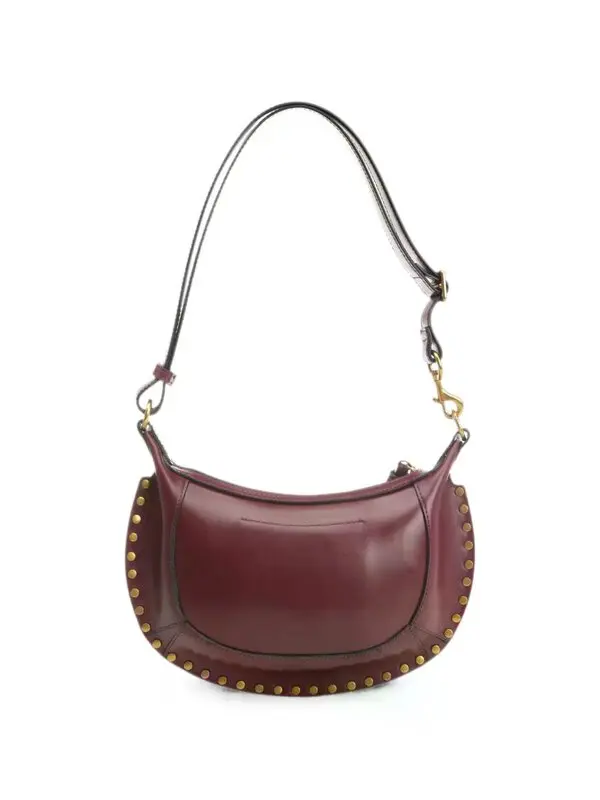 Isabel Marant Étoile Oskan Moon Shoulder Bag - Red