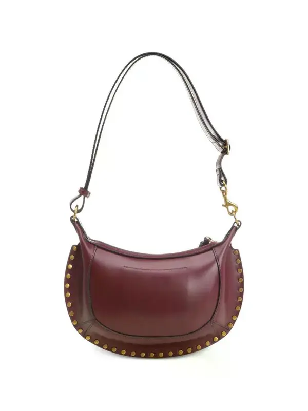 Isabel Marant Étoile Oskan Moon Shoulder Bag - Red