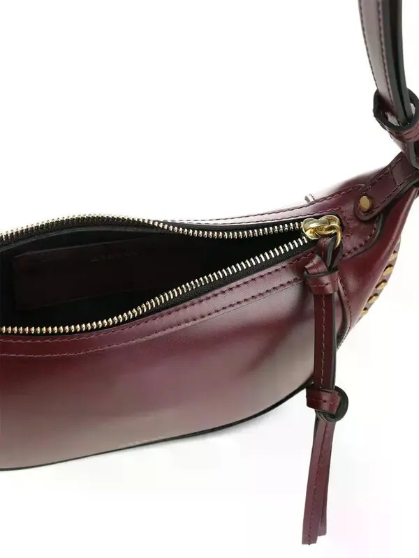 Isabel Marant Étoile Oskan Moon Shoulder Bag - Red
