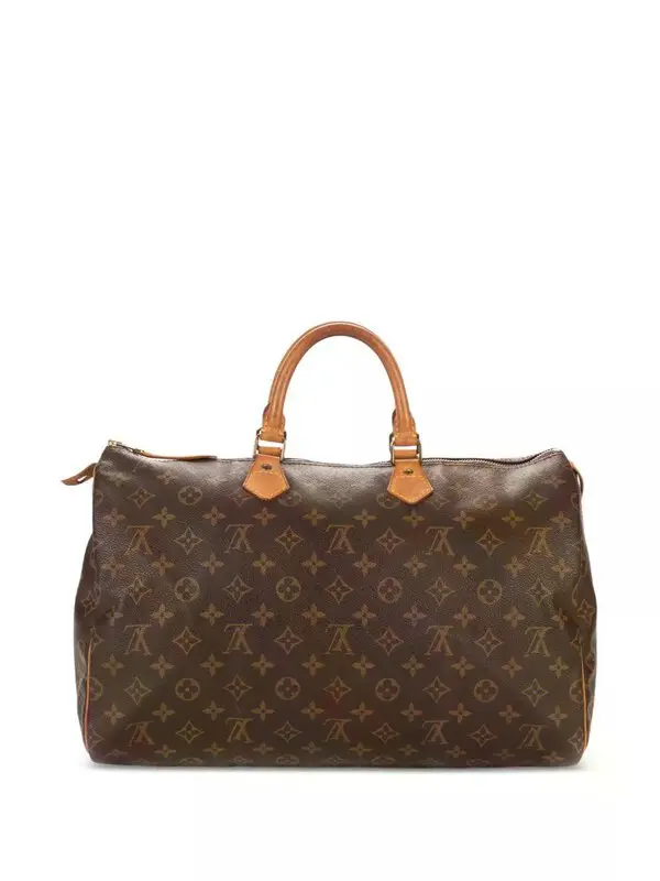 LOUIS VUITTON Speedy 35 Handbag