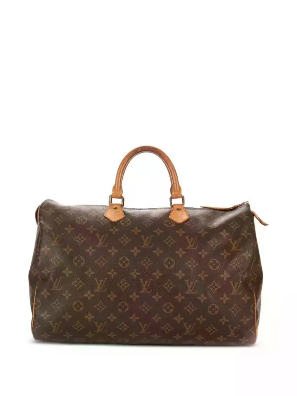 LOUIS VUITTON Speedy 35 Handbag