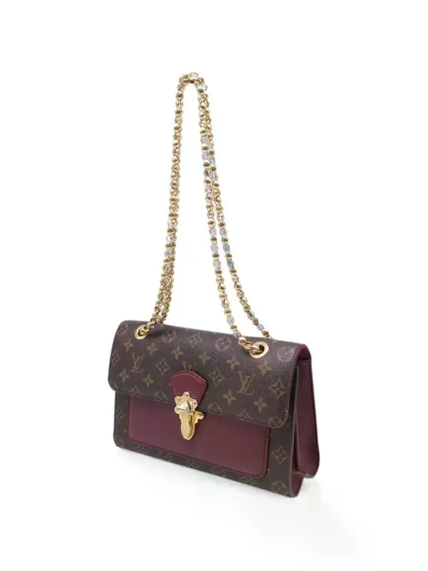 LOUIS VUITTON Victoire Shoulder Bag