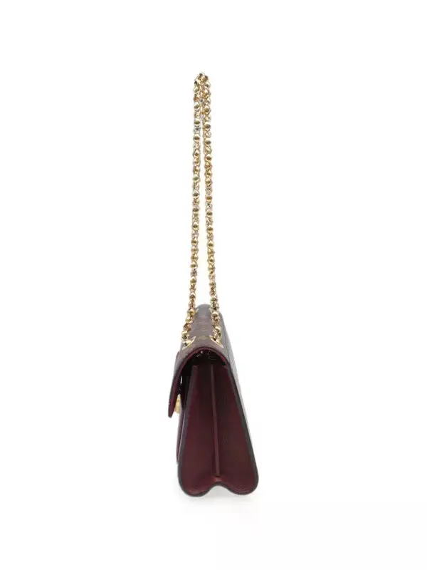 LOUIS VUITTON Victoire Shoulder Bag - Brown
