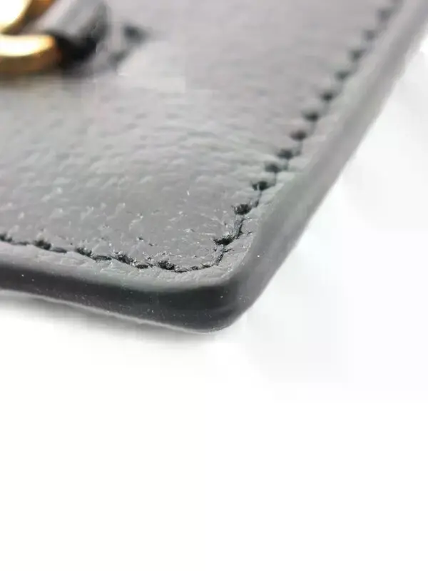 Gucci 2010s Horsebit Clutch Bag