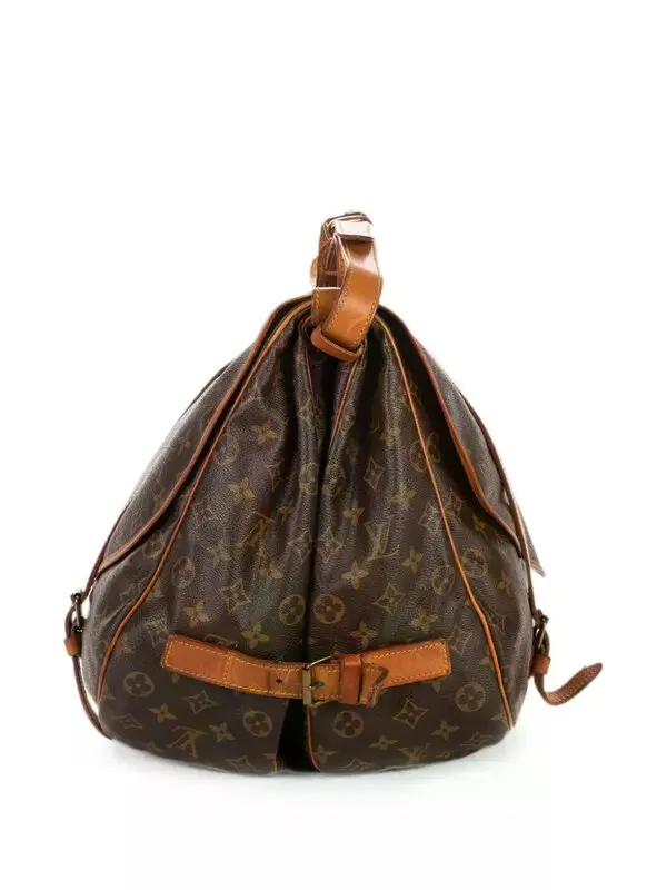 LOUIS VUITTON Saumur Shoulder Bag