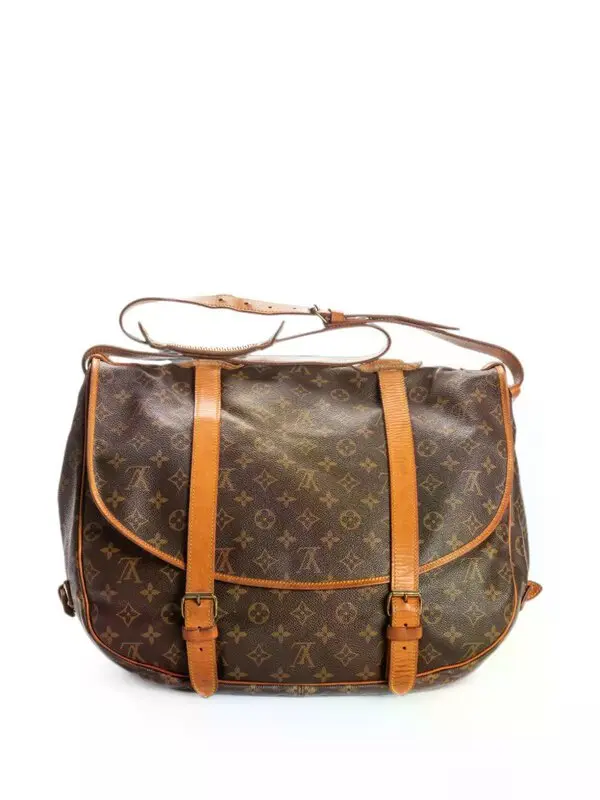 LOUIS VUITTON Saumur Shoulder Bag