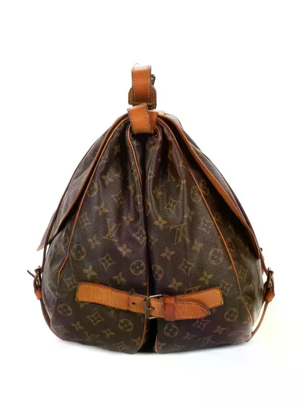 LOUIS VUITTON Saumur Shoulder Bag