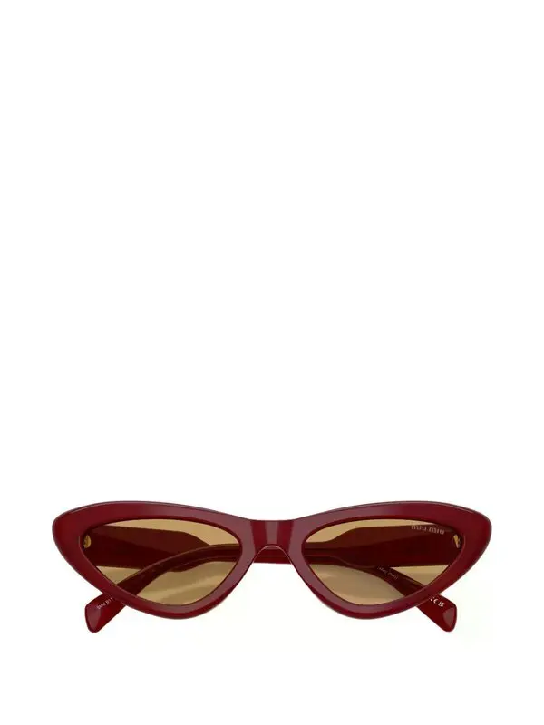 Miu Miu Cat-eye Sunglasses