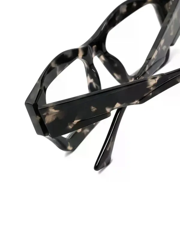 KUBORAUM Geometric Frame Eyeglasses