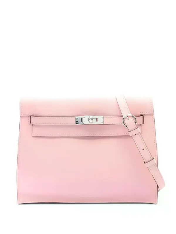 Hermès Kelly Dance Shoulder Bag - Pink