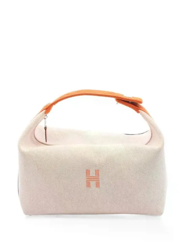 Hermès A Brac Gm Handbag - Neutrals
