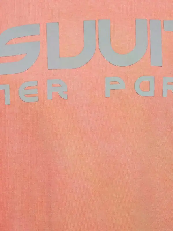 LOUIS VUITTON Logo-print T-shirt