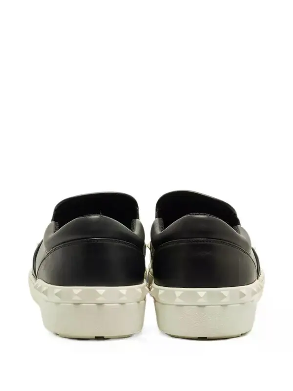 Valentino Garavani Rockstud Slip-on Sneakers
