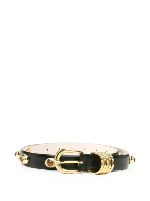 DEHANCHE Hollyhock Belt - Black