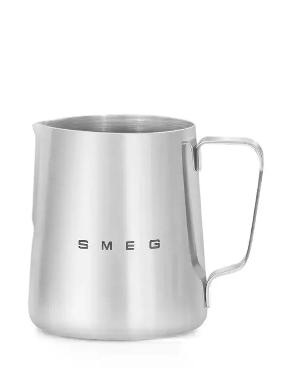 SMEG Logo-print Milk Jug