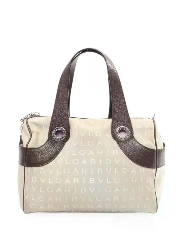 BVLGARI Logomania Tote Bag