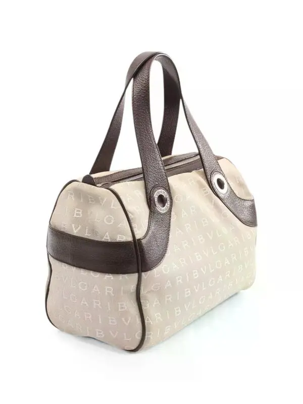 BVLGARI Logomania Tote Bag