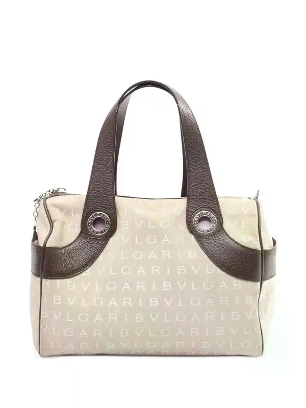 BVLGARI Logomania Tote Bag