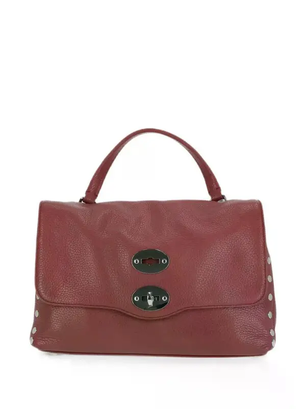 ZANELLATO Small Postina Shoulder Bag