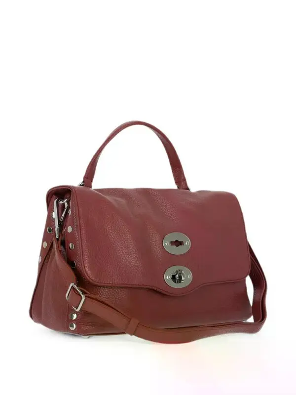 ZANELLATO Small Postina Shoulder Bag