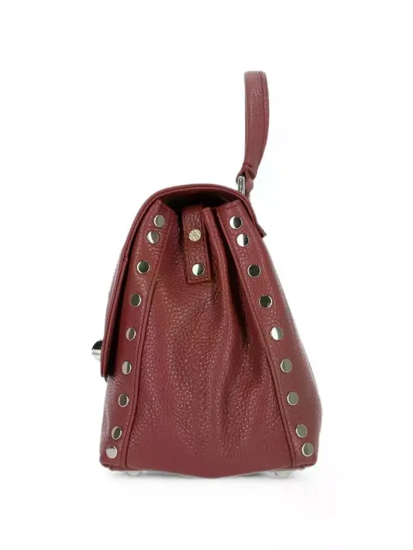ZANELLATO Small Postina Shoulder Bag