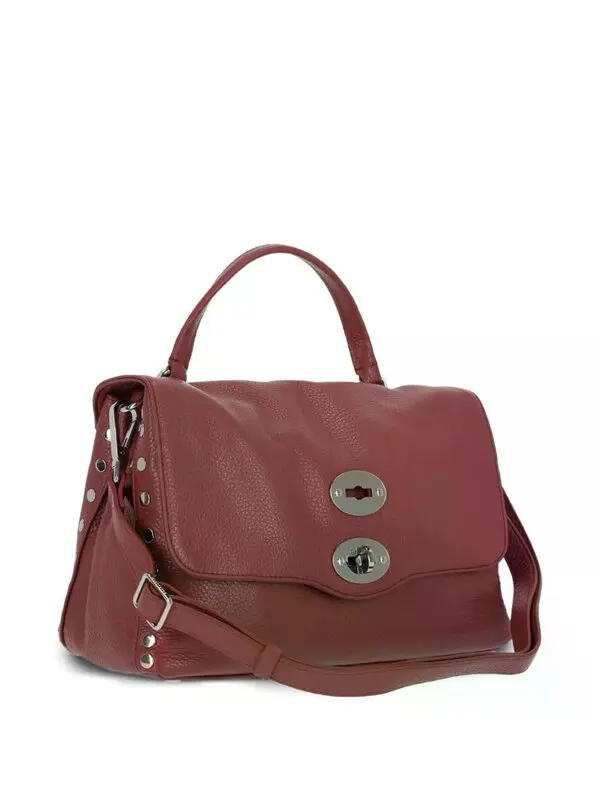 ZANELLATO Small Postina Shoulder Bag