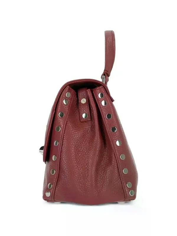 ZANELLATO Small Postina Shoulder Bag