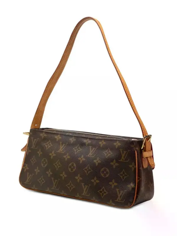 LOUIS VUITTON Monogram Canvas Viva Cite Mm Shoulder Bag