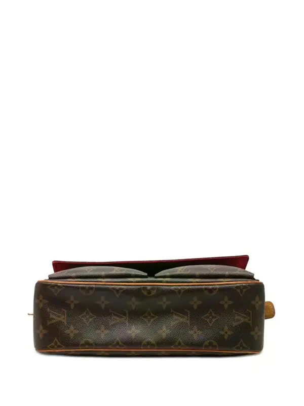 LOUIS VUITTON Monogram Canvas Viva Cite Mm Shoulder Bag