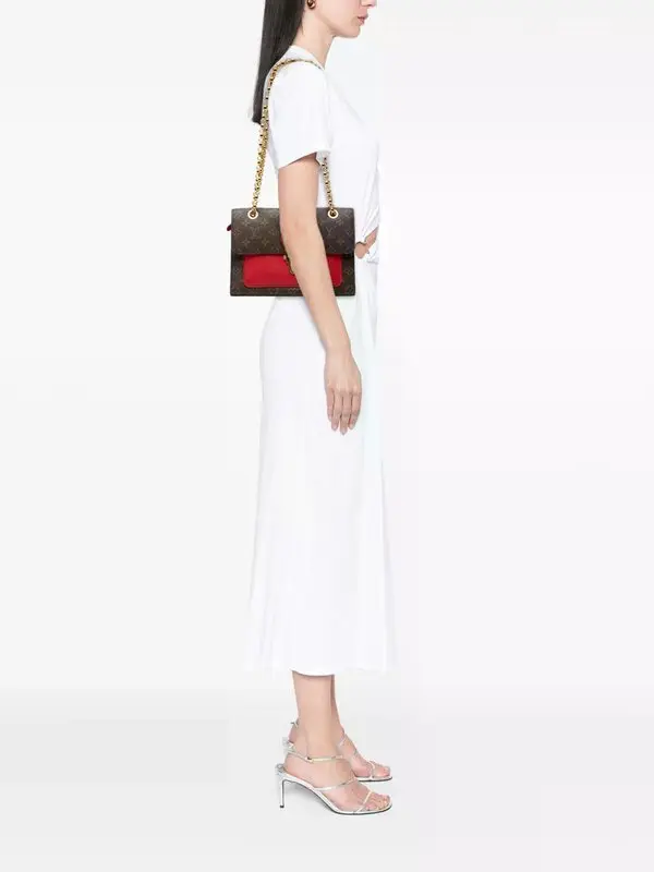 LOUIS VUITTON Monogram Victoire Shoulder Bag