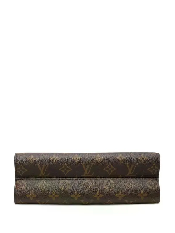 LOUIS VUITTON Monogram Victoire Shoulder Bag