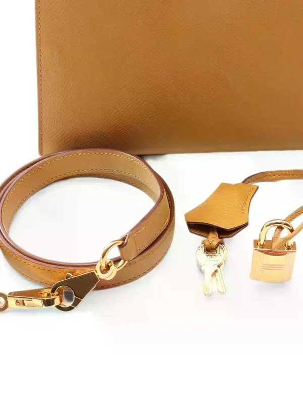 Hermès 2020 Kelly 28 Tote Bag