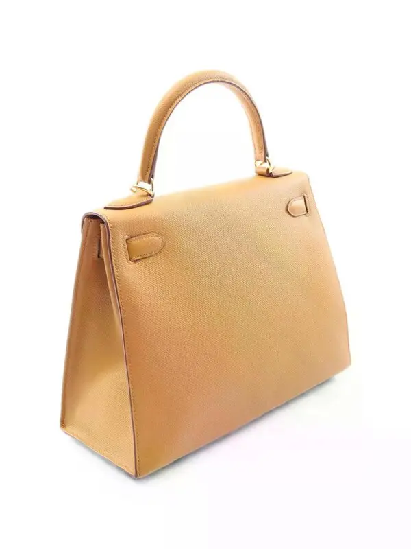 Hermès Kelly 28 Tote Bag - Brown