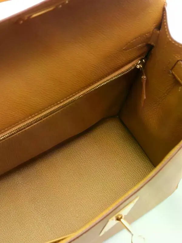 Hermès Kelly 28 Tote Bag - Brown