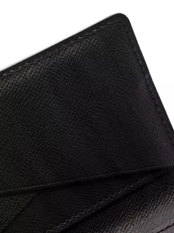 LOUIS VUITTON 2010s Epi Pocket Organiser Card Case