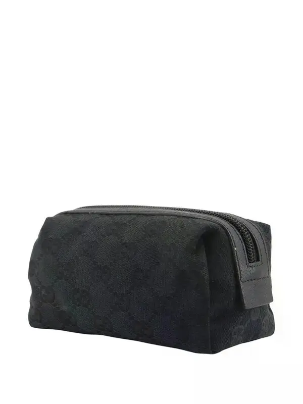 Gucci Gg Canvas Pouch