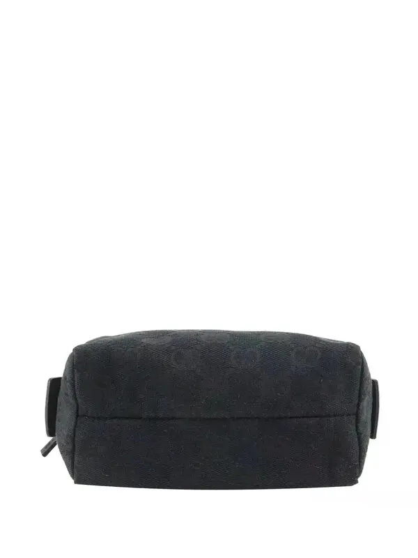 Gucci Gg Canvas Pouch