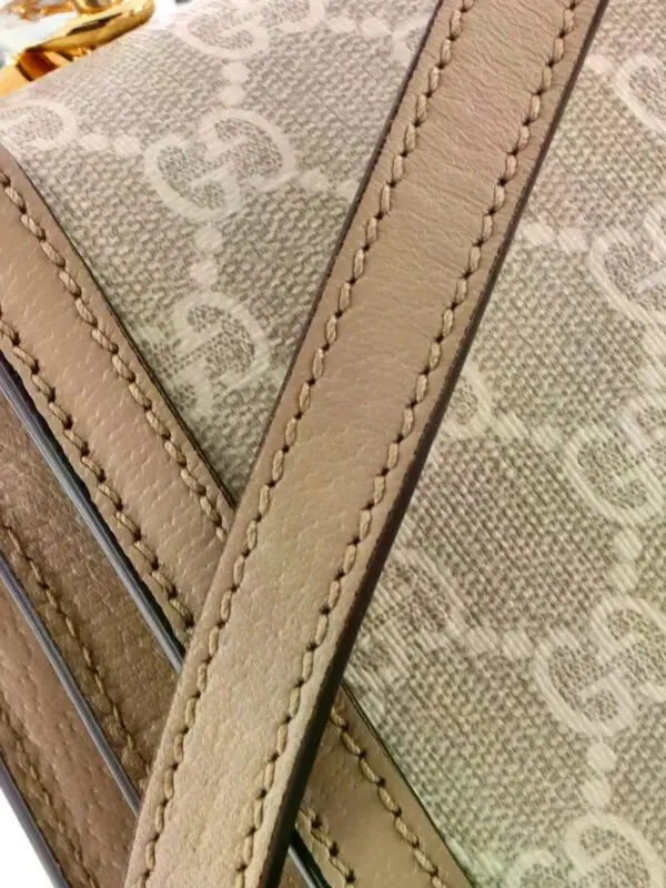 Gucci Ophidia Flap Top Handle Bag